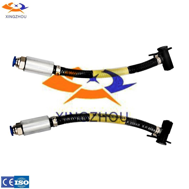 diesel fuel common rail piezo injector test use fuel return pressure ...