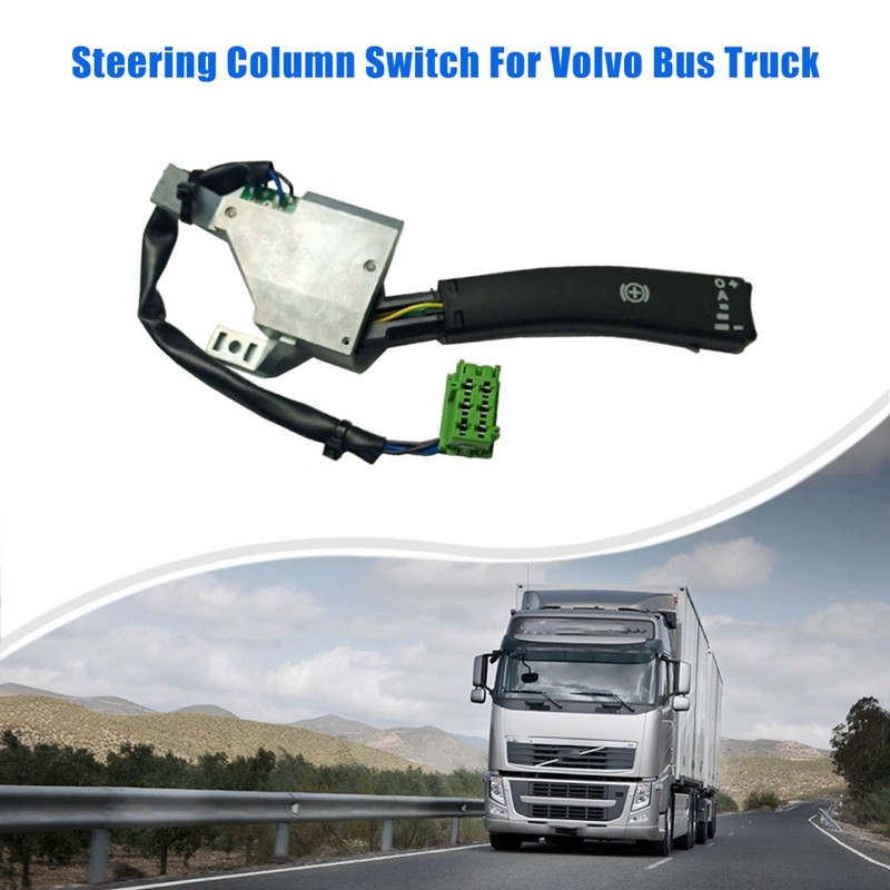 Steering Column Switch 20399174 For Volvo Bus Truck Combination Switch ...