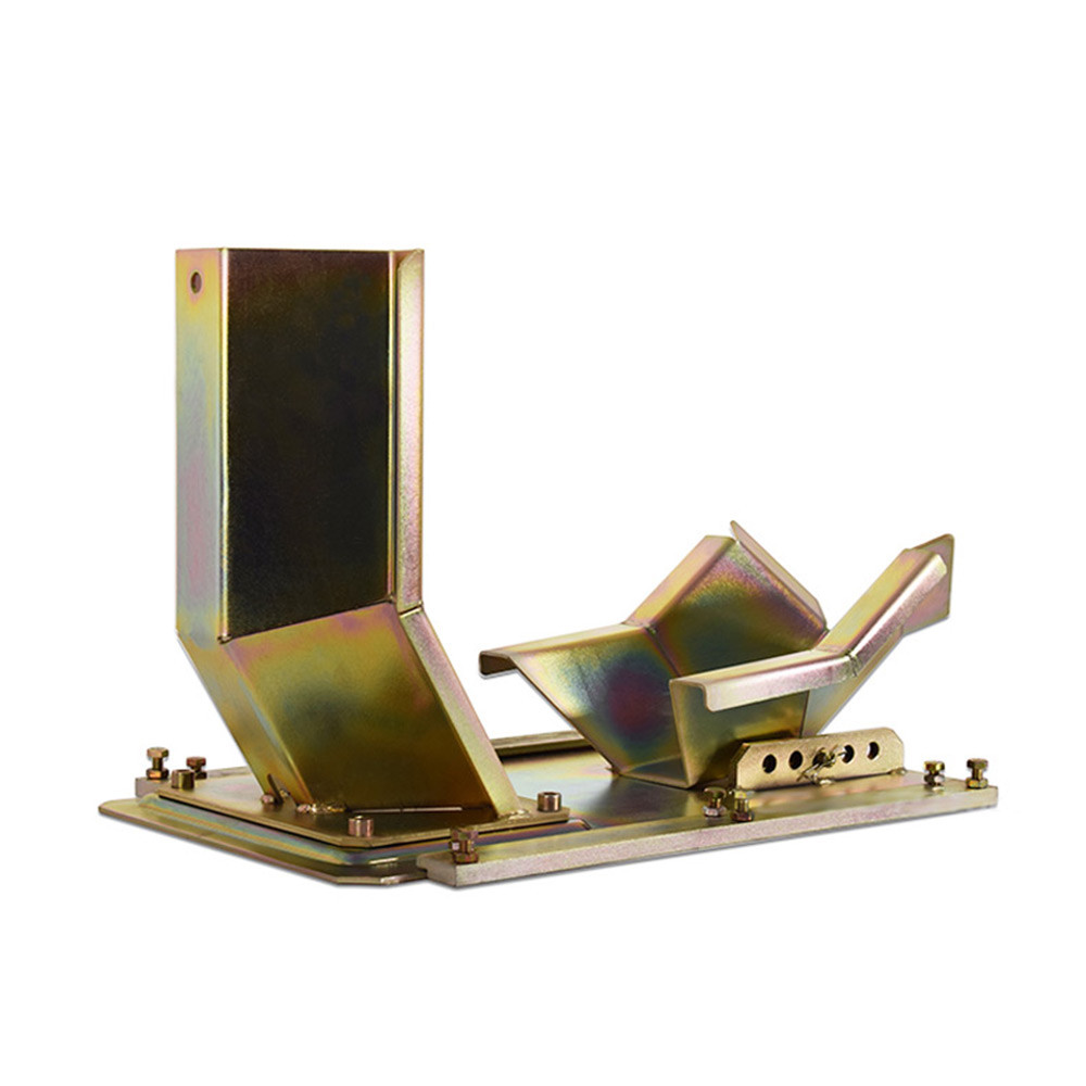 Motorcycle Front Wheel Clamp Motorcycle maintenance platform supporting ...