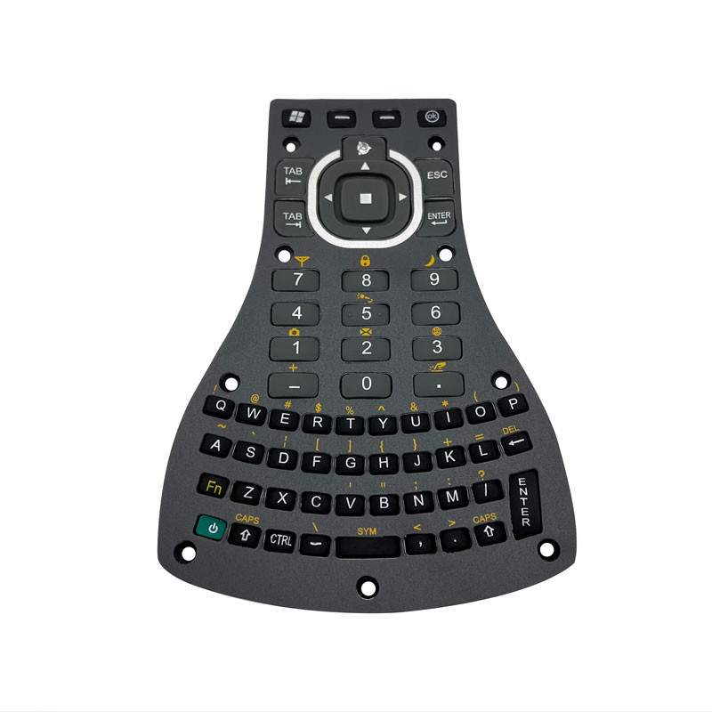 QWER Version Keypad Replace For Trimble TSC3 / Spectra Precision Ranger ...