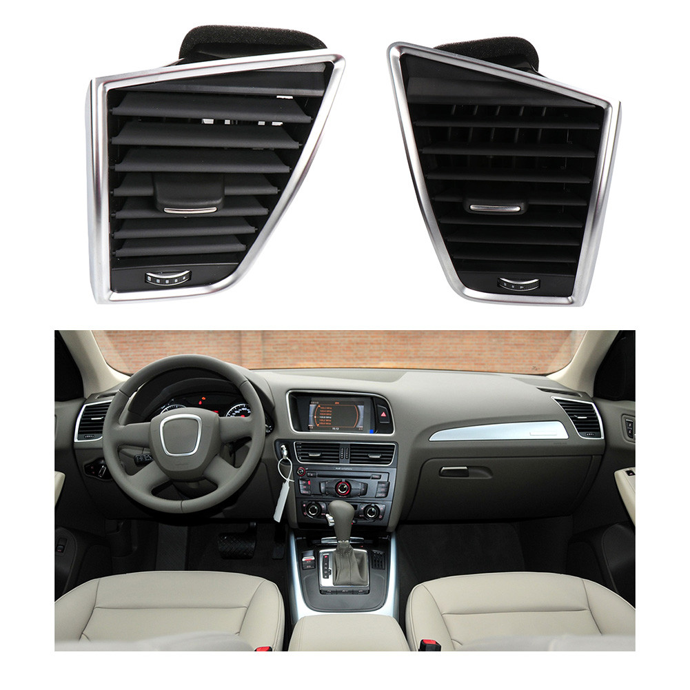 Car Dashboard A/C Air Vent Outlet Assembly Replacement Parts Panel Dash ...