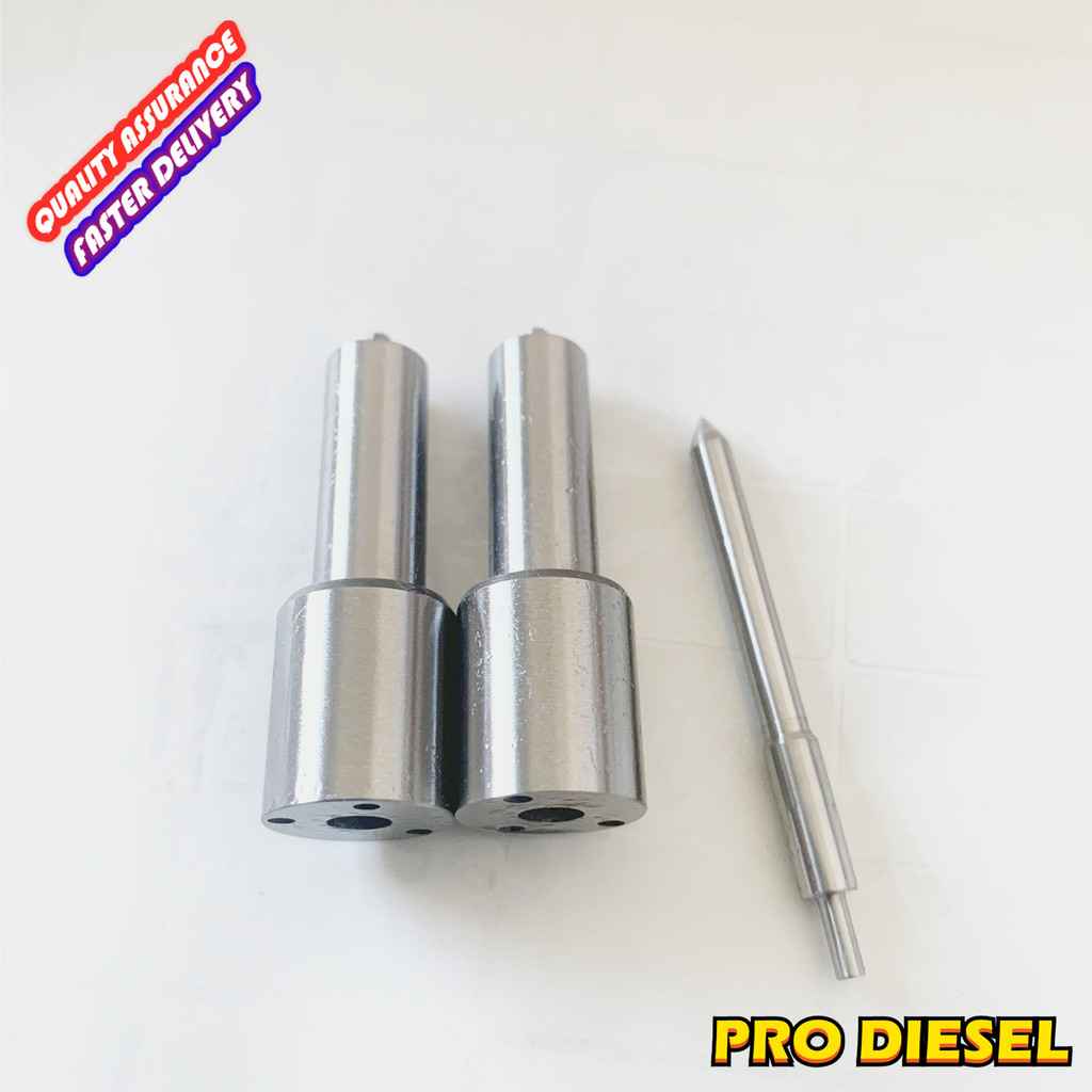 Diesel Engine Fuel Injection Nozzle L004VCA High Quality - UniTop