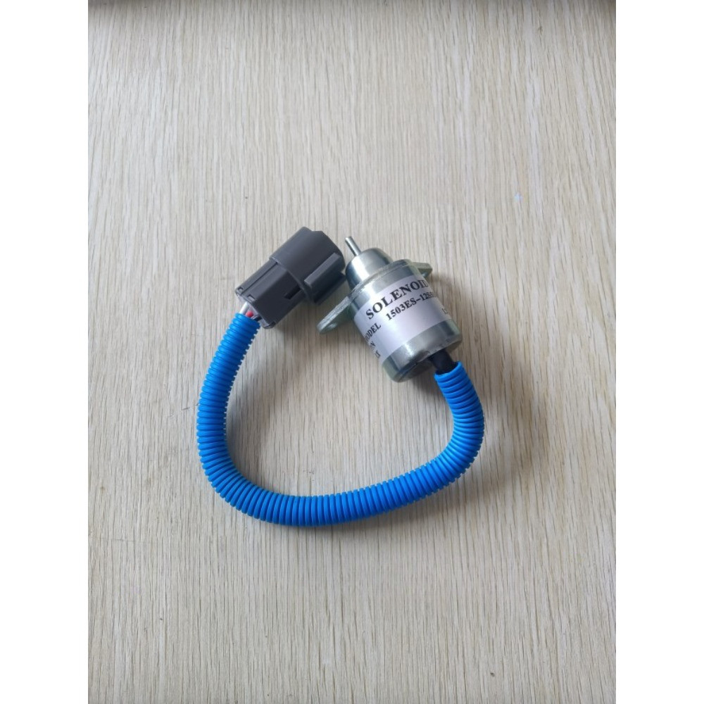 For Yanmar 17 Micro-dig Flameout Solenoid Valve for Yanmar 17 Flameout ...
