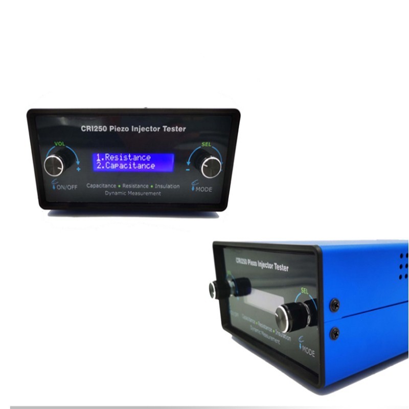 New!Piezo injector tool.CRI250 COMMON RAIL PIEZO INJECTOR TESTER FOR ...
