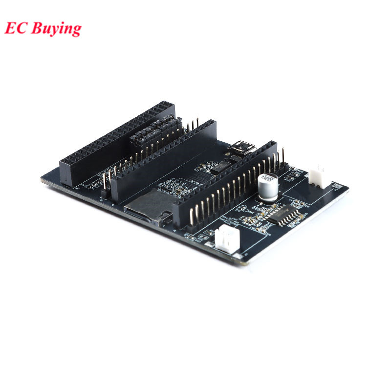 Esp32 Lcdkit Hmi Development Board Module With Esp32 Devkitc Unitop 