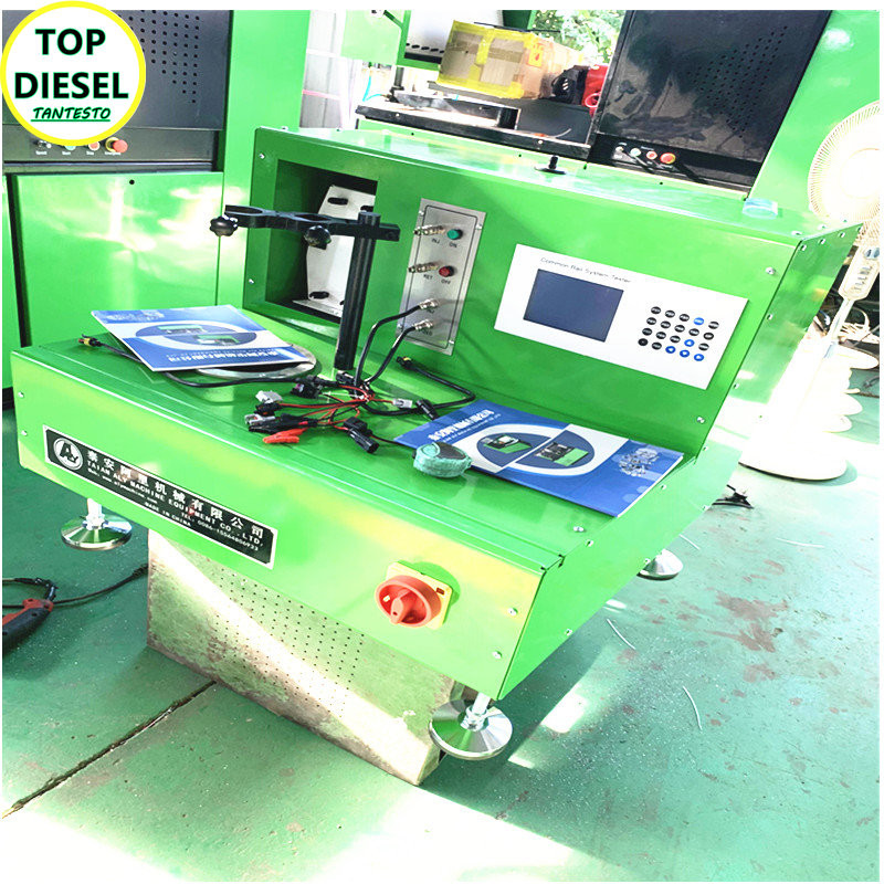 AM-EPS100 Diesel Common Rail Injector Tester Simulator for BOSCH DENSO ...