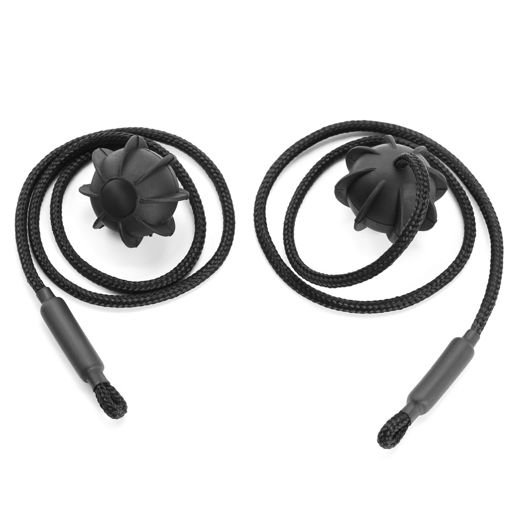 Car Tonneau Hatch Cover Lift String Strap for Toyota Fortuner Prado ...