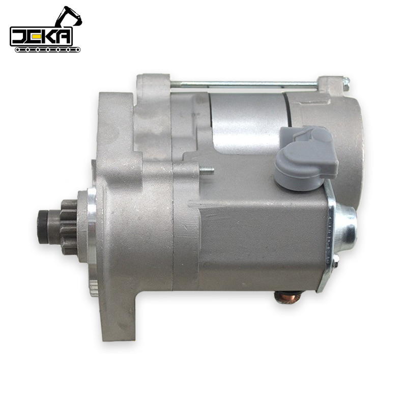 Starter Motor KIOTI 185086670 For CS2410 CS2410E CS2510 Models - UniTop