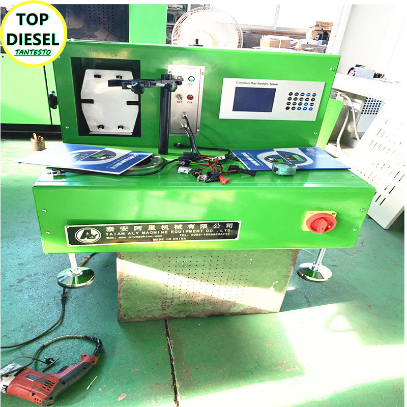 AM-EPS100 Diesel Common Rail Injector Tester Simulator for BOSCH DENSO ...