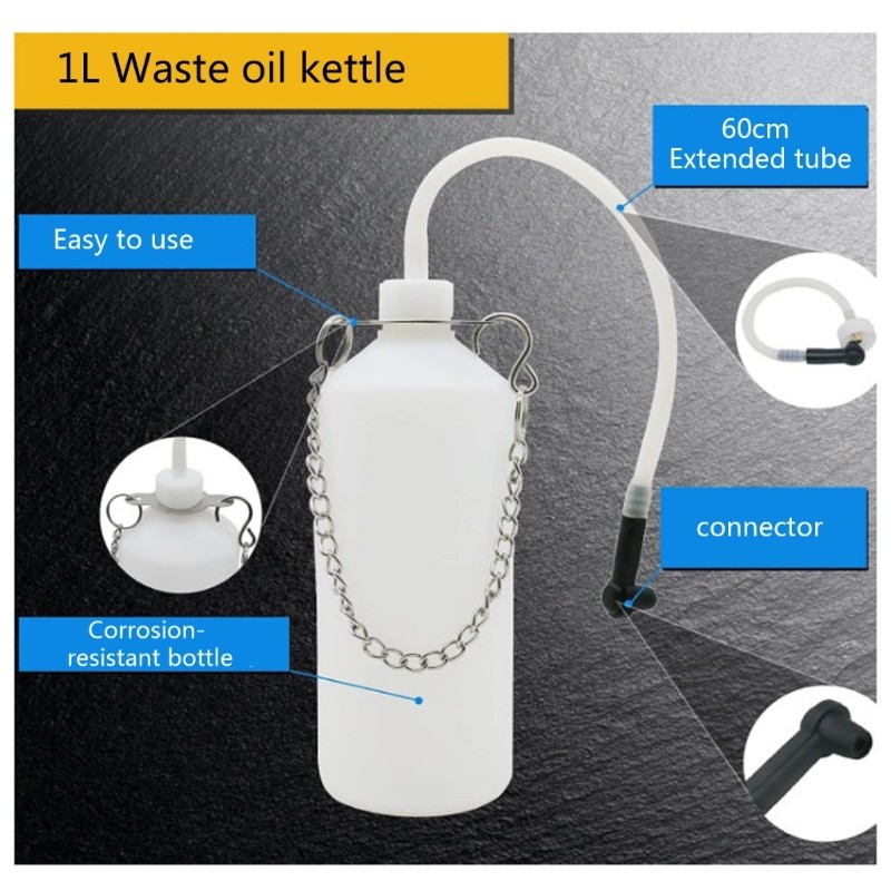 ABS Brake Fluid Renewal Apparatus with Ergonomical Designs Brake Fluid ...