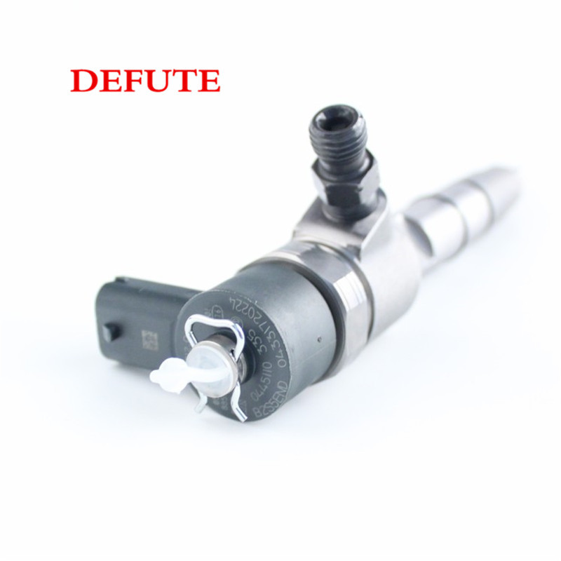 High quality auto parts diesel common rail injector 0445110694 fuel ...
