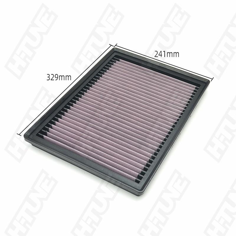 Replacement Air Filter For Hilux REVO /FORTUNER /INNOVA 2.4L 2.8L 2015 ...