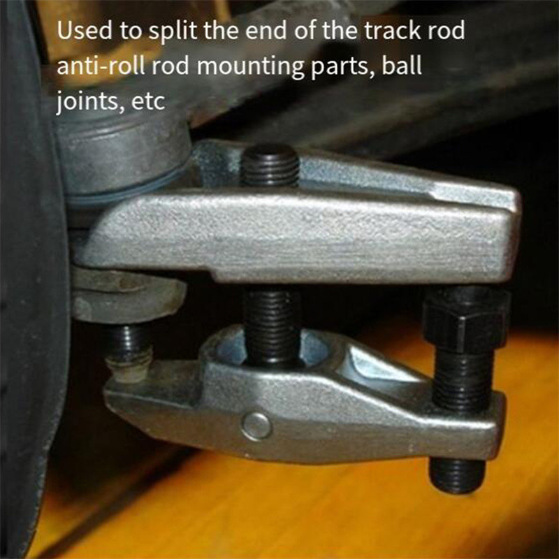 Ball Head Extractor Car Swing Arm Remover Pull Bar Adjustable Ball Head ...