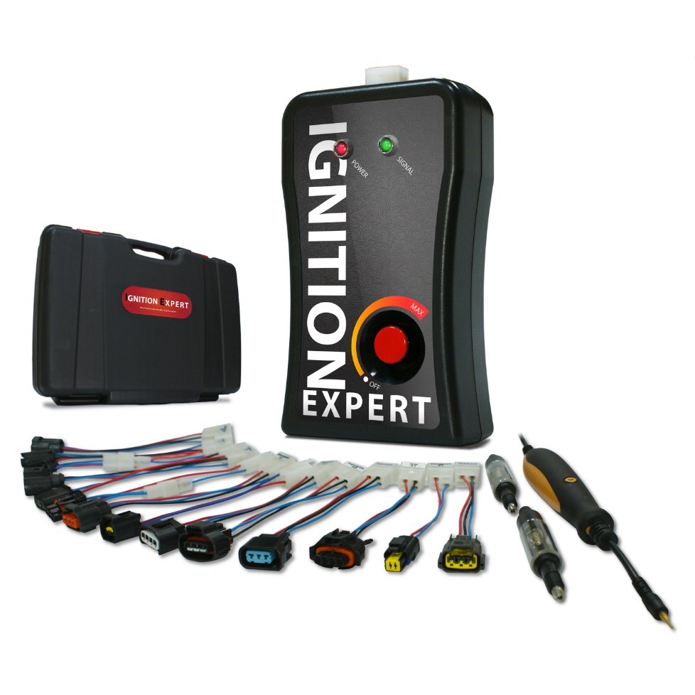 High-voltage Ignition Coil Simulation Tester Automobile Ignition Signal ...