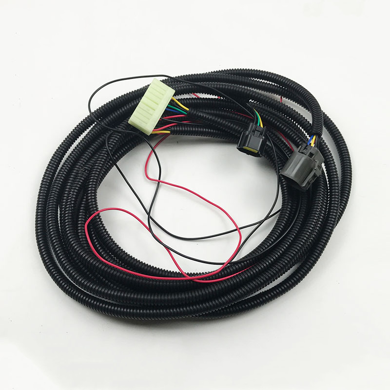 excavator accessories Doosan Daewoo 7 - refueling motor throttle motor ...
