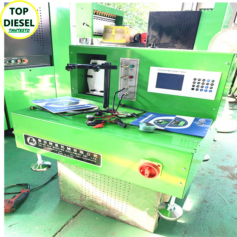 AM-EPS100 Diesel Common Rail Injector Tester Simulator for BOSCH DENSO ...