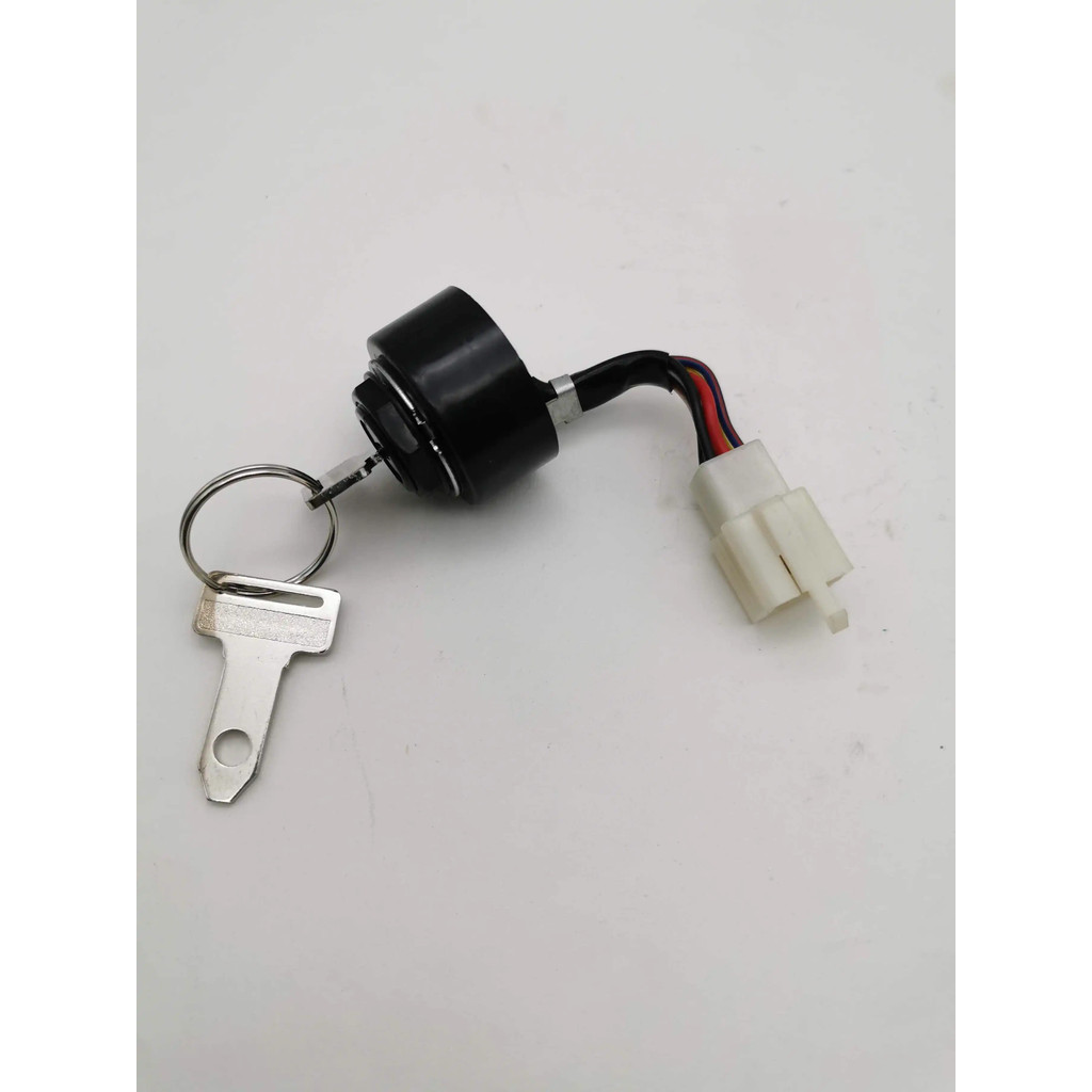 EF6600E Yamaha Generator Start Switch Lock EF7000E Generator Start ...