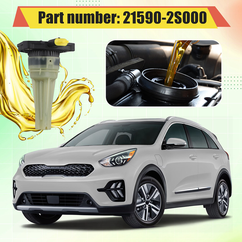 Car Engine Oil Level Sensor 21590-2S000 For KIA NIRO HYBRID 2021-2022 ...
