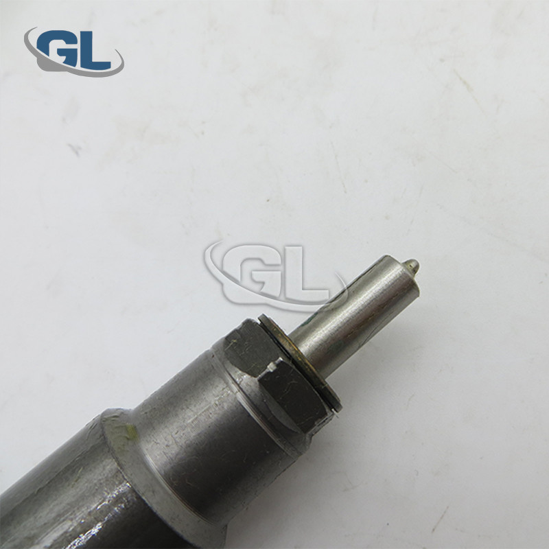 High Pressure Fuel Injector 0445120218 For German MAN Truck Engine ...