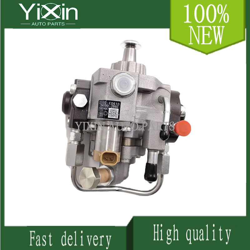 Diesel Fuel Injection Pump 294000-090 294000-0901 22100-0L060 For ...