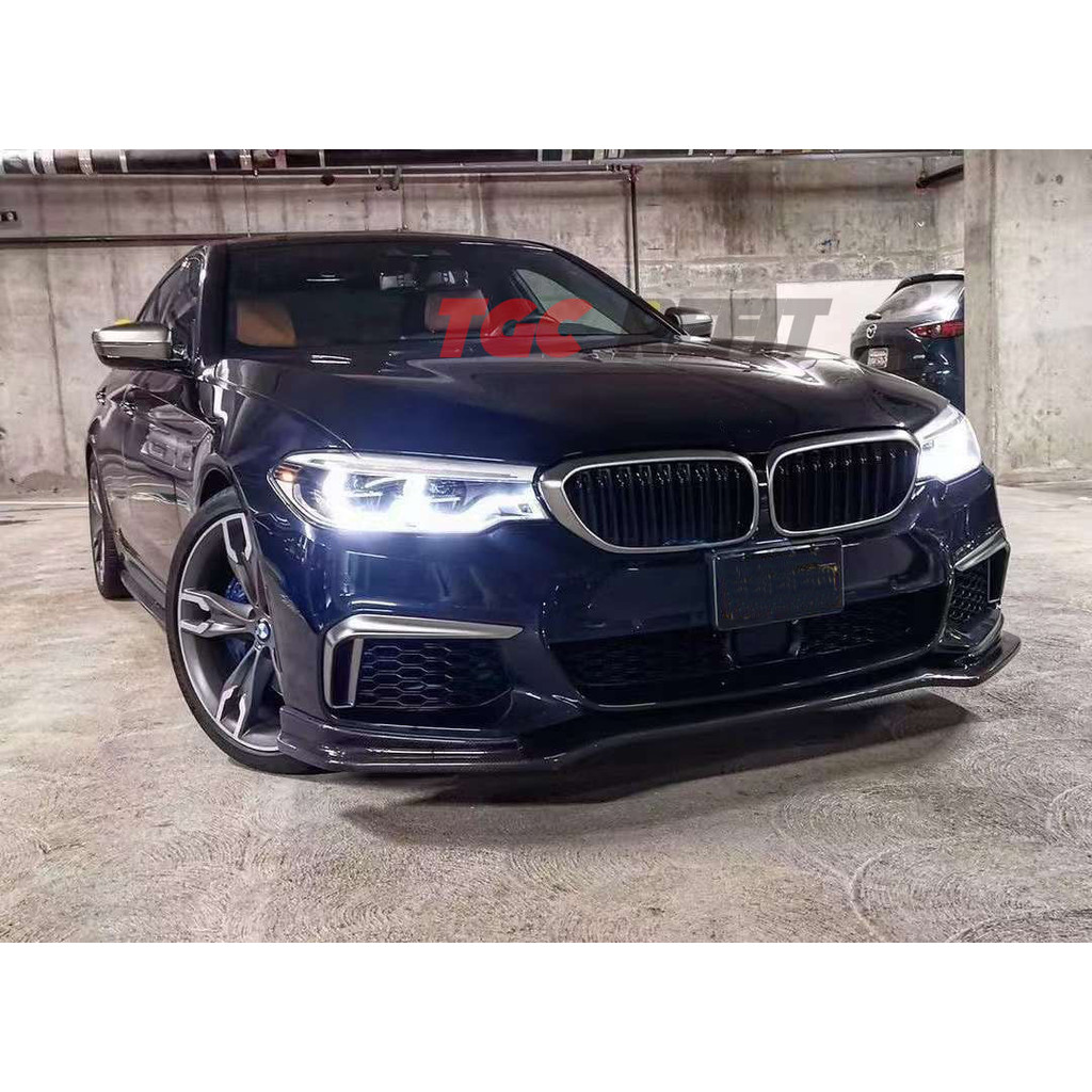 For Bmw 2017 -2020 Year 5 Series G30 M Tech Body kit Carbon Fiber Front ...