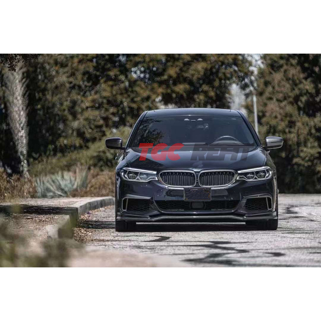 For Bmw 2017 -2020 Year 5 Series G30 M Tech Body kit Carbon Fiber Front ...