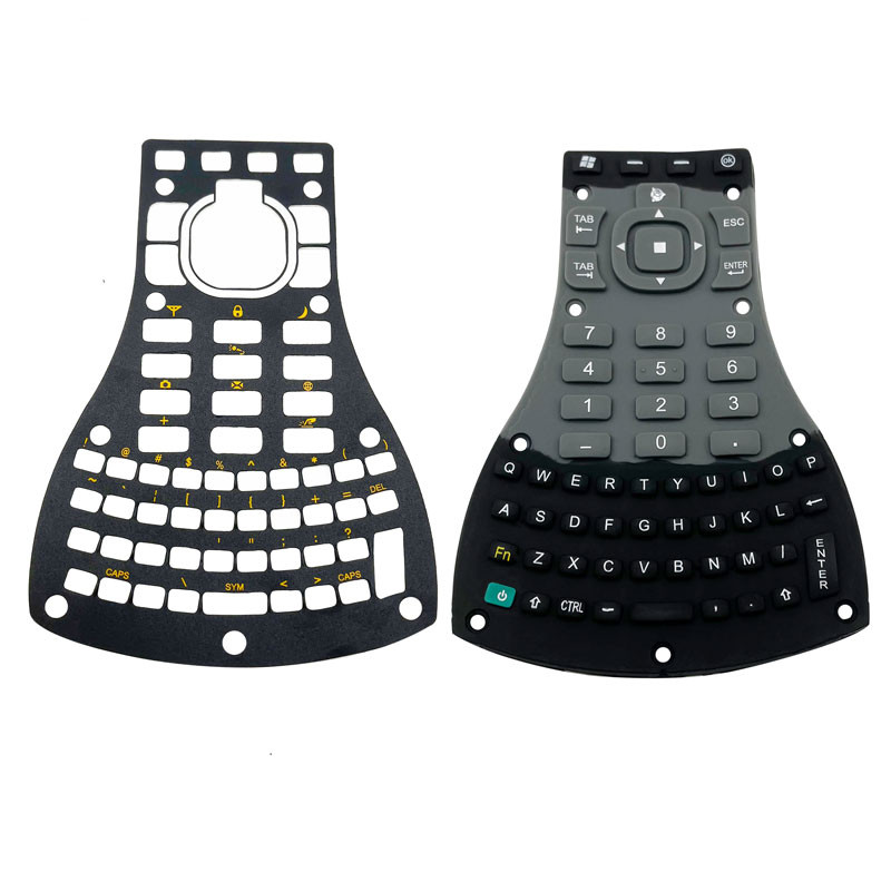QWER Version Keypad Replace For Trimble TSC3 / Spectra Precision Ranger ...