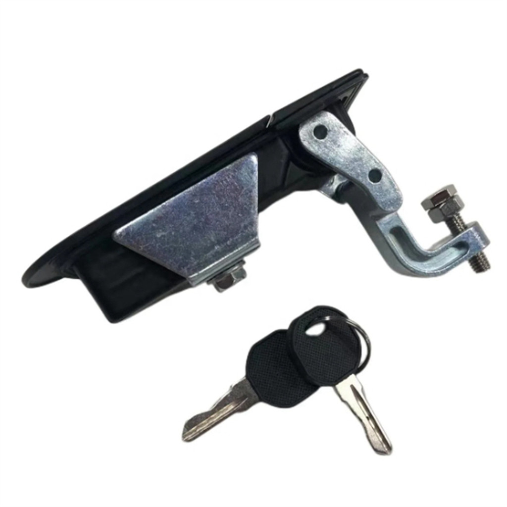 Spare Parts Hood Lock Assembly for Haulotte 2421203210 Door Latch with ...
