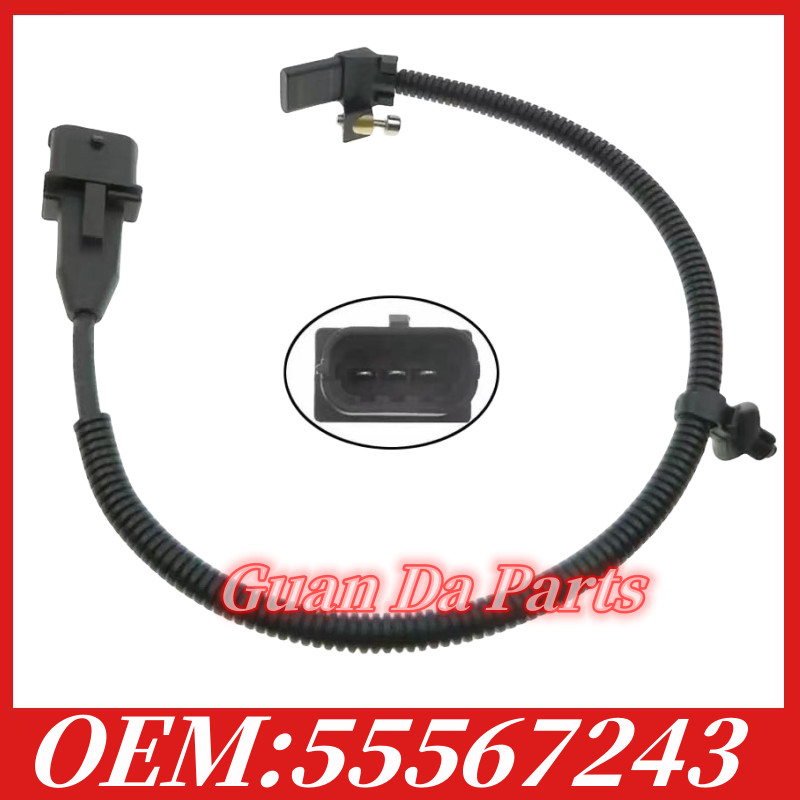 55567243 Engine Crankshaft Position Sensor For Chevrolet Cruze Sonic ...