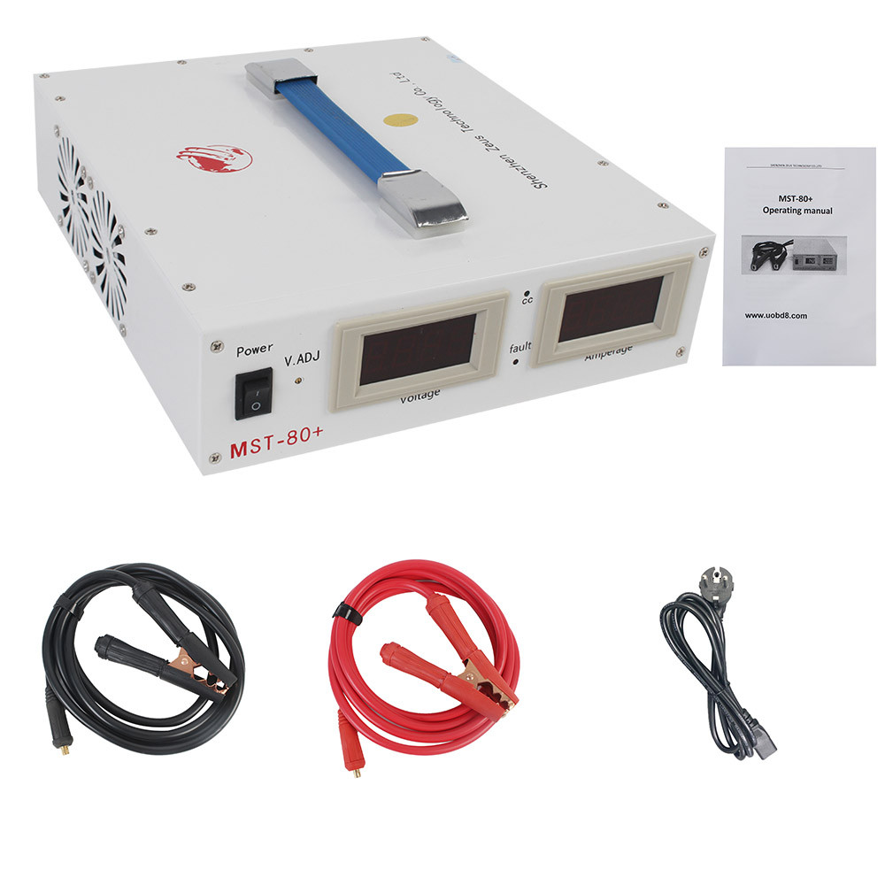 MST-80+ Auto Car ECU Programming Coding Voltage Stabilizer MST 80+ Car ...