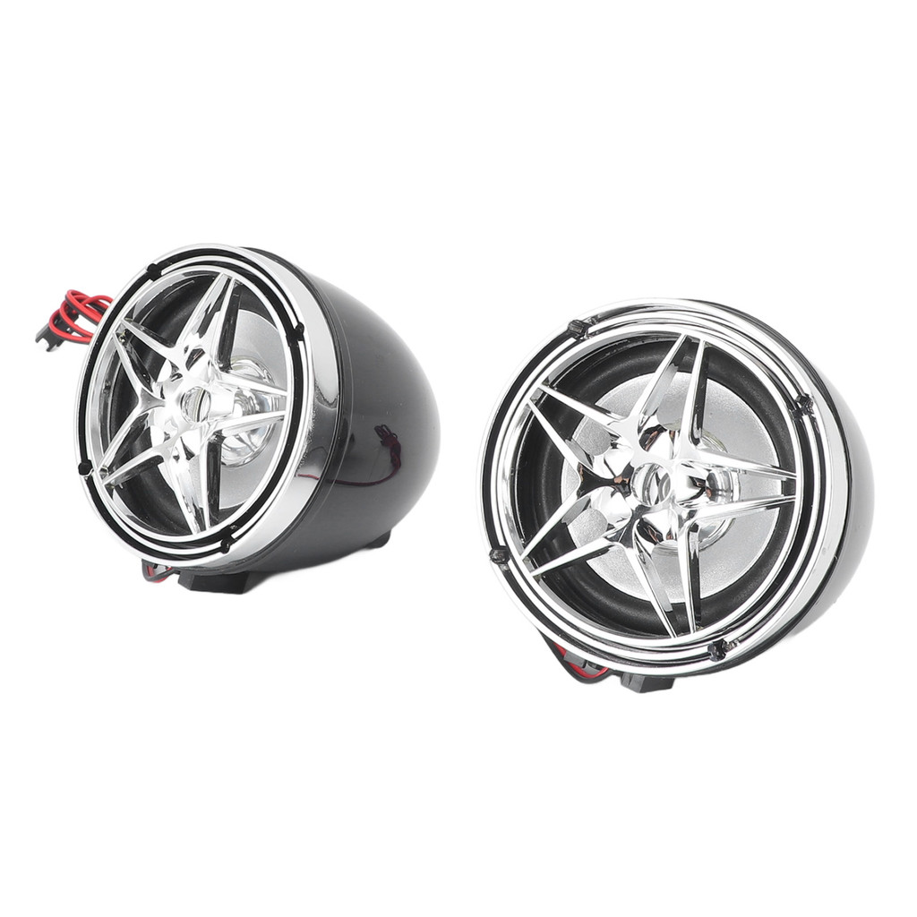 Motorcycle Audio Sound System Clear Audio Multi Functional Music Play ...