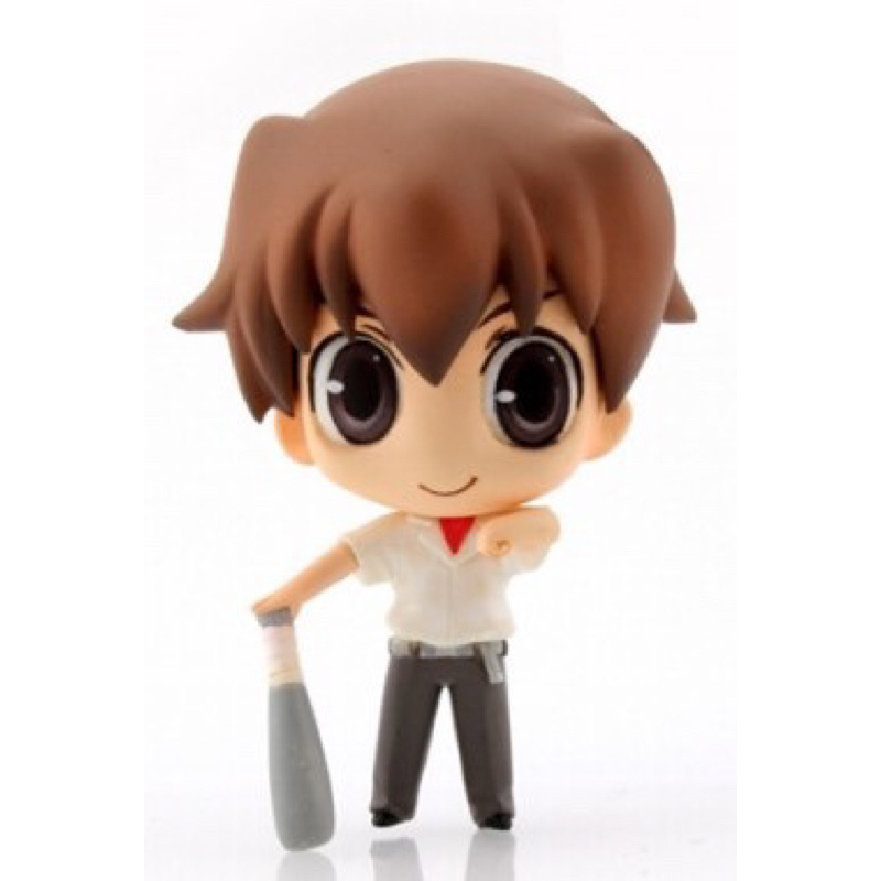 Keiichi Maebara Banpresto Deformation Maniac Chibi Collectible Figure ...