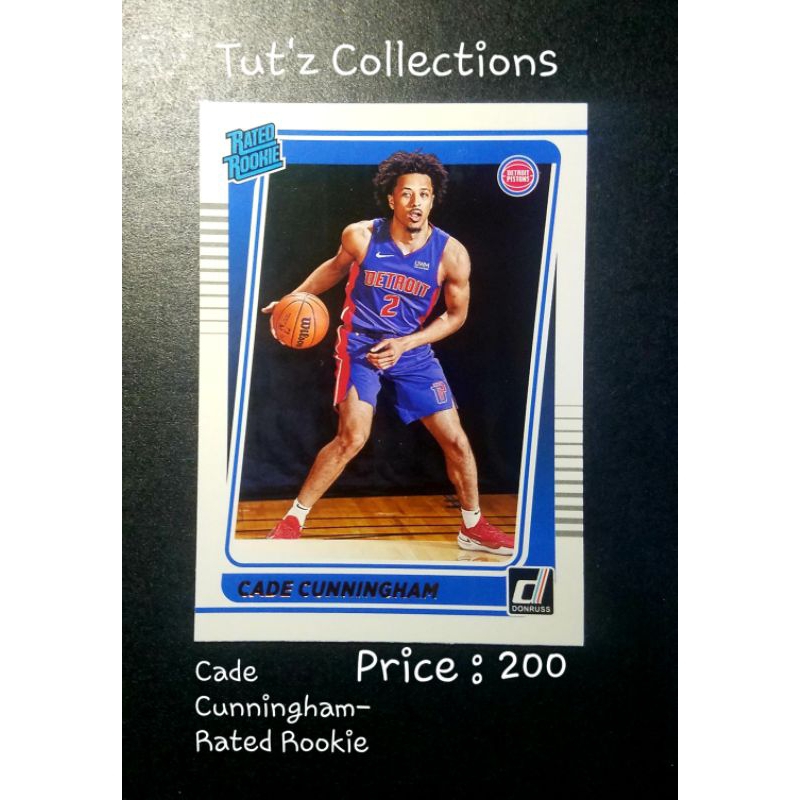 cade cunningham rated rookie | Shopee Philippines