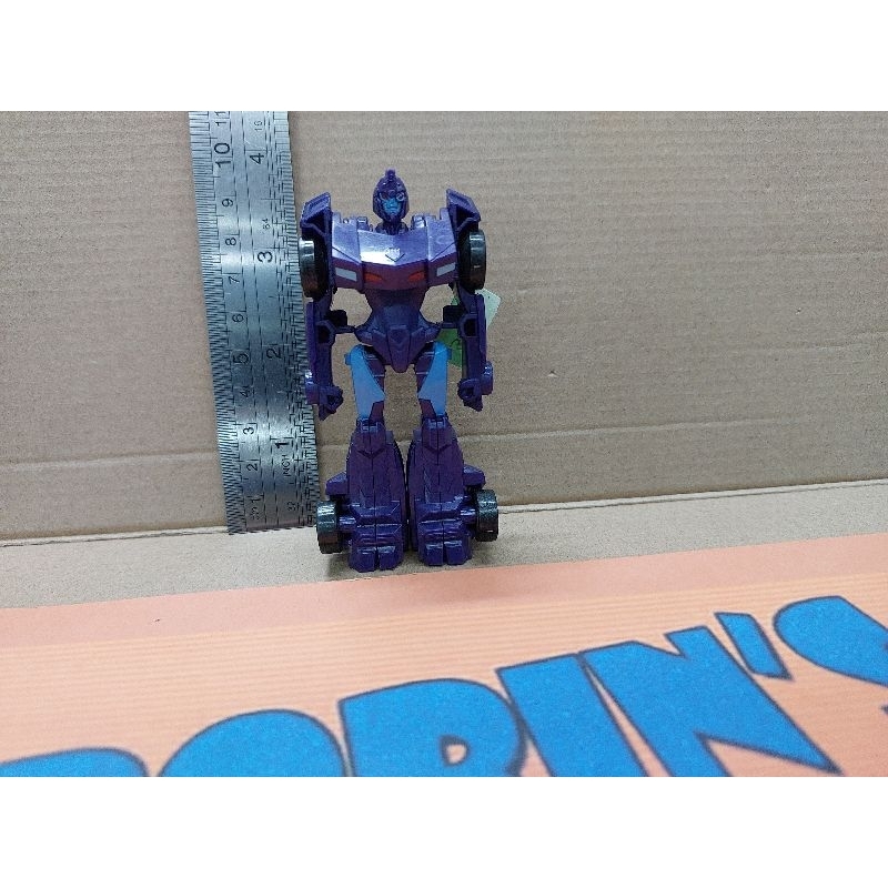 Hasbro Transformers Scout class Stealth Sniper Shadow Striker | Shopee ...