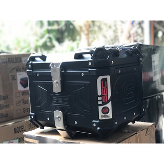 SEC 45L ALLOY TOPBOX (ORIGINAL) 2 | Shopee Philippines