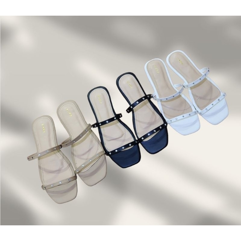 Ana/// Marikina Made Flats | Shopee Philippines