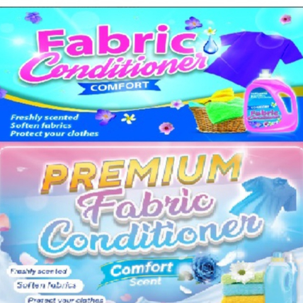 STICKER LABEL FOR PREMIUM & REGULAR FABCON | Shopee Philippines