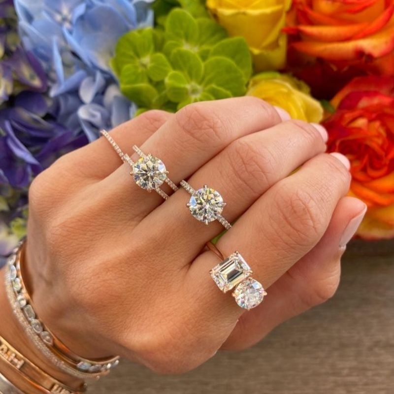 Assorted Rings Part 2 (mixed) | Shopee Philippines