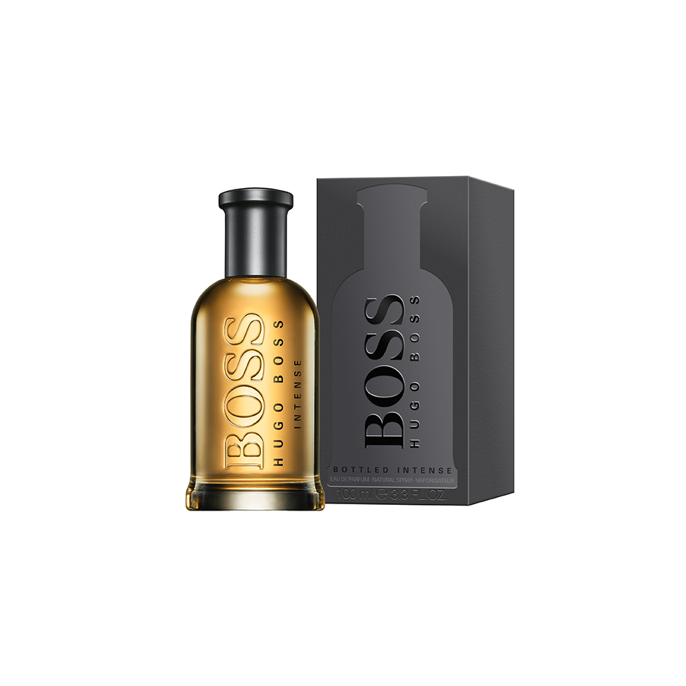 Hugo Boss Bottled Intense Edp 50ml Shopee Philippines
