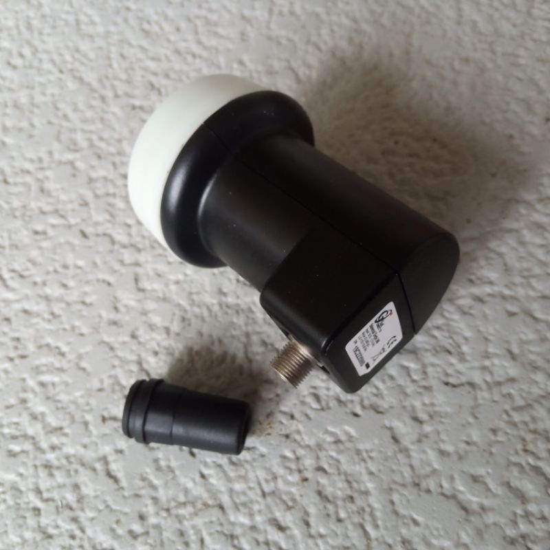 Gsat LNB Universal * Original equipment | Shopee Philippines