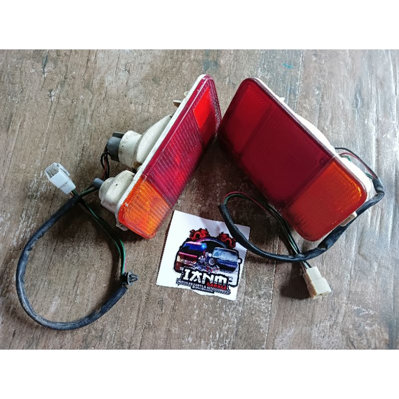 TAIL LIGHT FOR DA63T ORIGINAL JAPAN | Shopee Philippines
