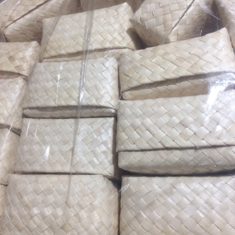 Buri Native gift box from Bicol | Shopee Philippines