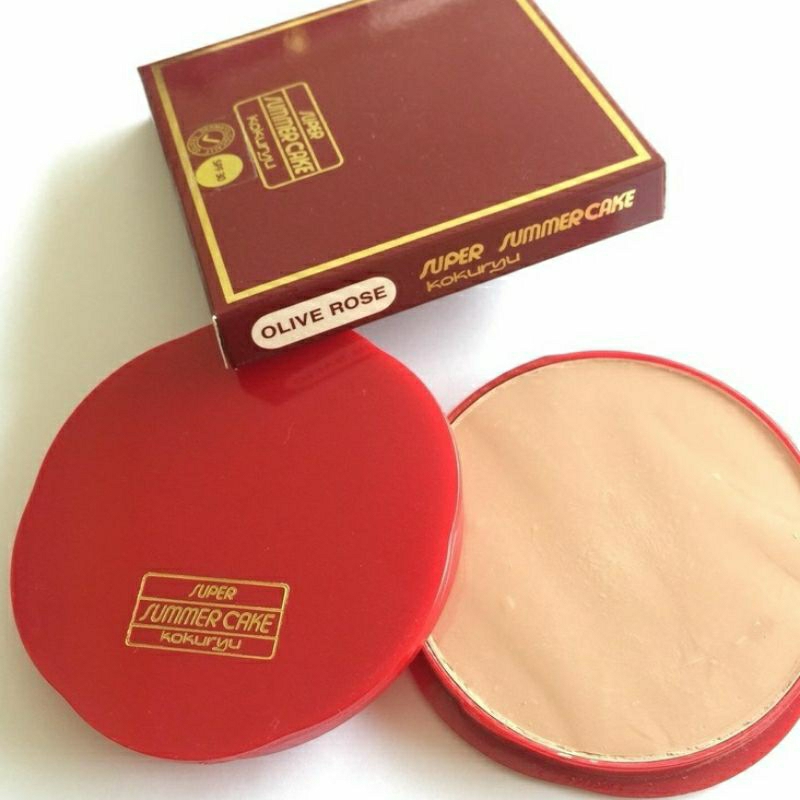 Kokuryu Cake Foundation{Original} | Shopee Philippines