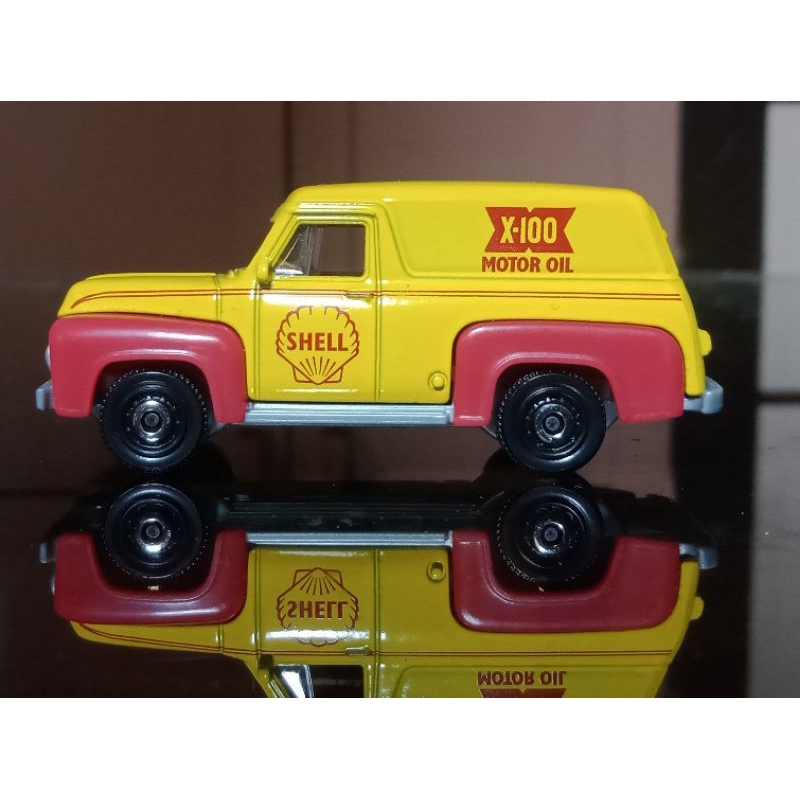 matchbox 1955 ford shell car | Shopee Philippines