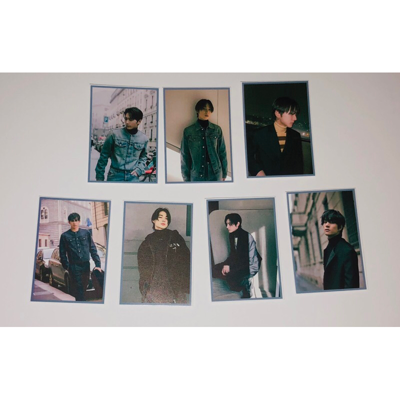 Enhypen Photo Banner 0T7 with hole and yarn | Shopee Philippines