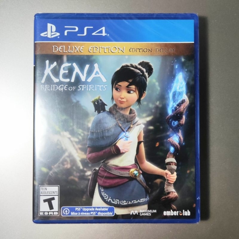 Kena Bridge of Spirits PS4 (BNEW) | Shopee Philippines