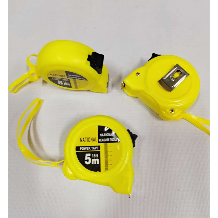 Measuring tape/measurement meter-5meter | Shopee Philippines
