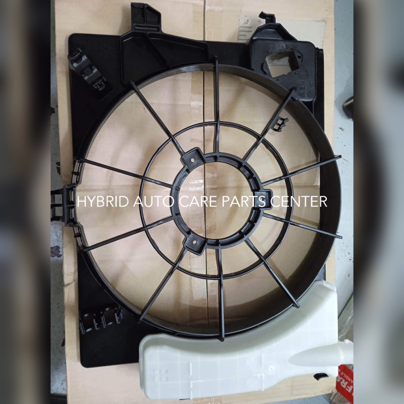 Radiator Shroud Hyundai Accent 2011-2018 Genuine Parts | Shopee Philippines