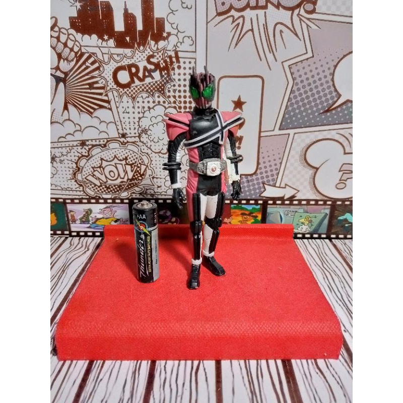 Kamen Rider Decade Figure | Shopee Philippines