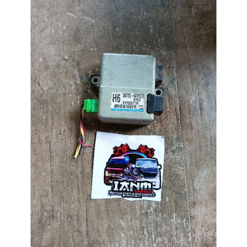 EPS MODULE ( ELECTRONIC POWER STEERING H6 FOR DA63) ORIGINAL JAPAN ...